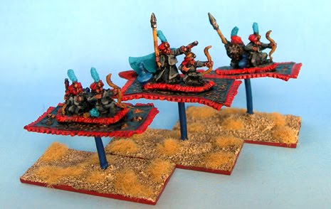 Warmaster Downunder: Araby