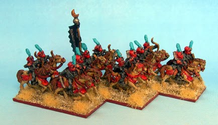 Warmaster Downunder: Araby