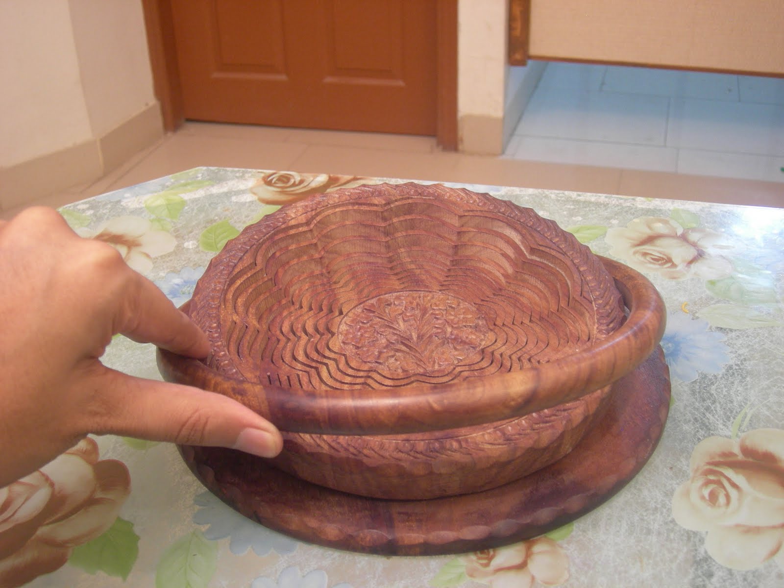 Made in Pakistan Handicrafts: Wooden Crafts
