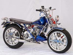 classic yamaha motorcycle modification :: triumph motorcycles