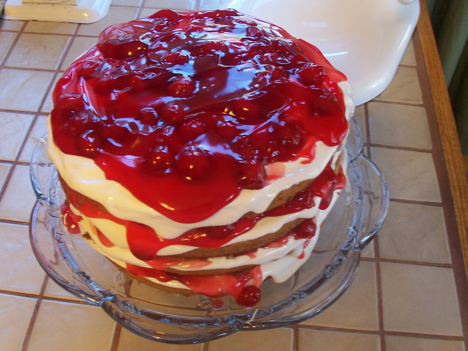 Cherry Torte Recipe Cream Cheese - Banana-breads.com