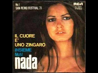 LOS MEJORES AÑOS DE NUESTRA VIDA: NADA - Ma che freddo fa - 1969