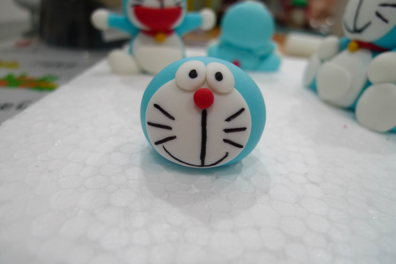 Sweet & Clay: Doraemon