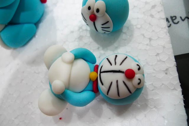 Sweet & Clay: Doraemon