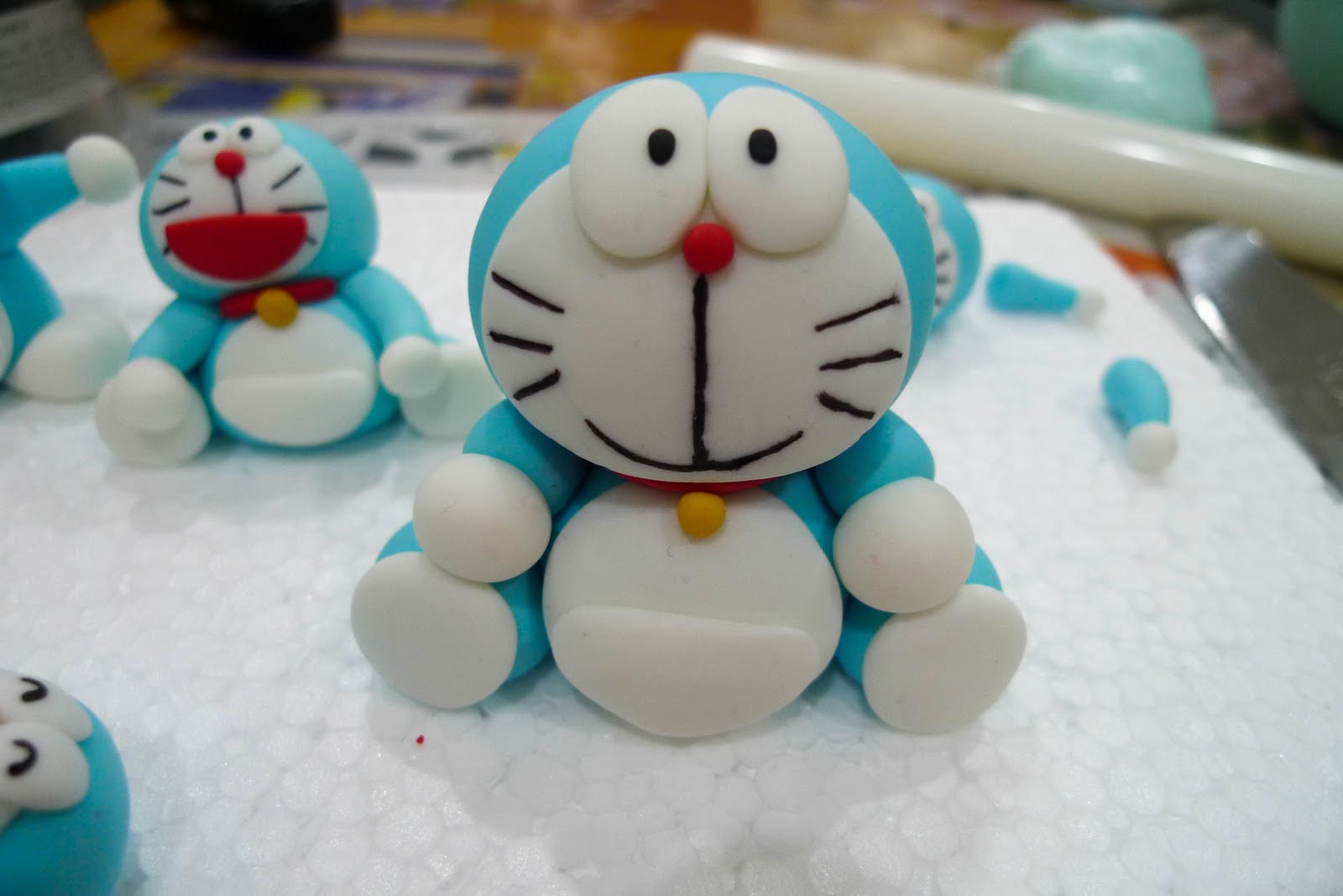 Sweet & Clay: Doraemon