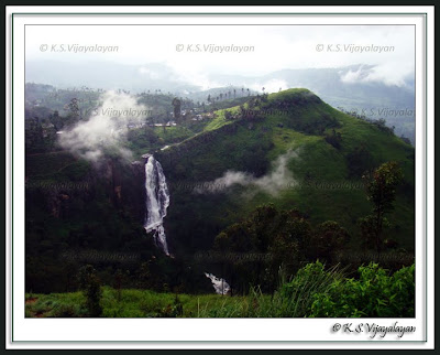 Clicking Moments: Waterfalls of Sri Lanka