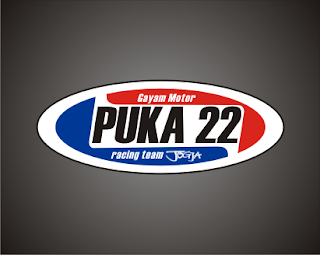 Free Vector Logos: Puka 22 vector logo