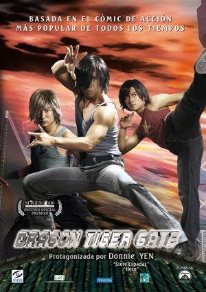 Cine Orinetal: Dragon Tiger Gate