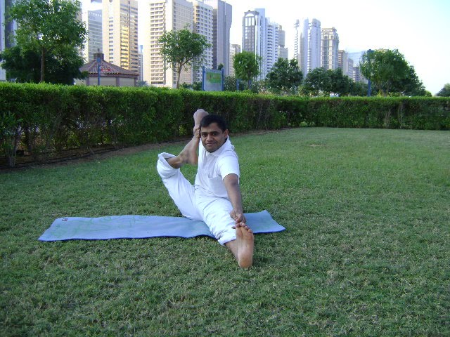 ADVANCED ASANAS