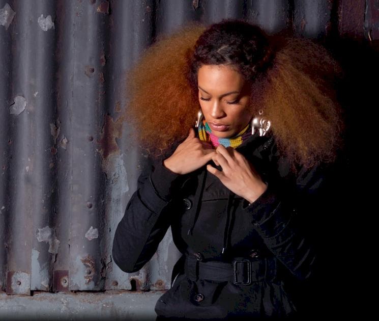 AFRO-EUROPE: Video: Nicole Bus: new neo-soul talent from Holland