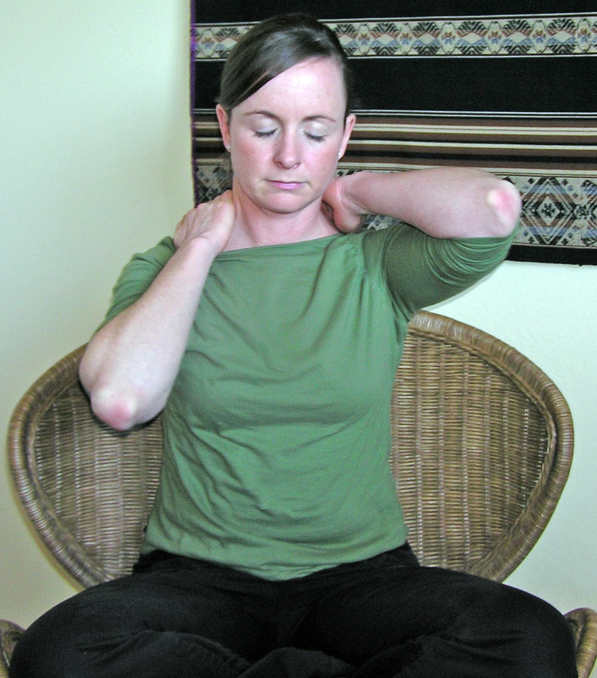 Feel Better Fast: Self-Massage for Massage Therapists