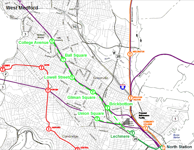 Green Line Revisited: 1 - Hey Mister, Can You Spare A Billion?