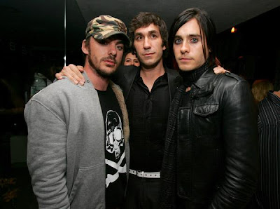 Renata C.B.: O amor secreto de Jared Leto.