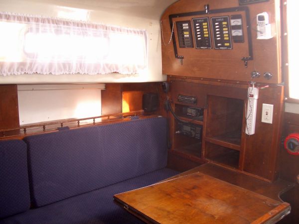 RTIME: The rebuilding of RTIME our 1971 Irwin 37cc sailboat.