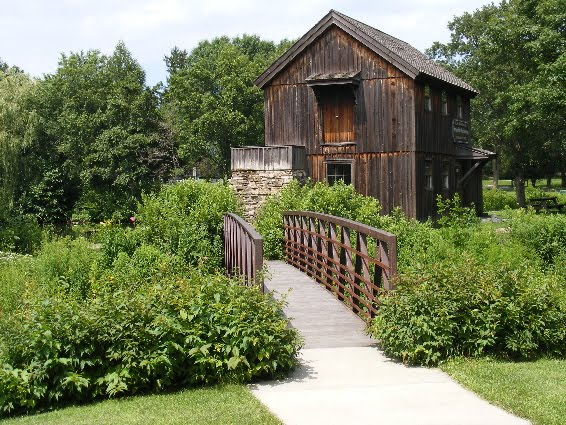 14 Acres +/-: A Visit to Midway Village