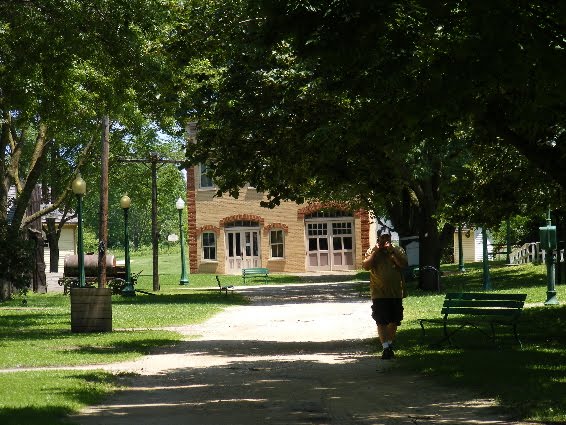 14 Acres +/-: A Visit to Midway Village