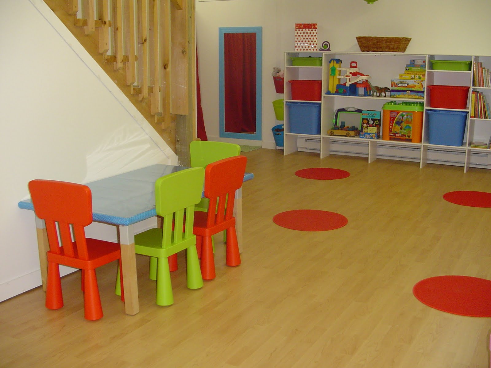 Les petits pois sont rouges: Photos de la garderie Les petits pois sont ...