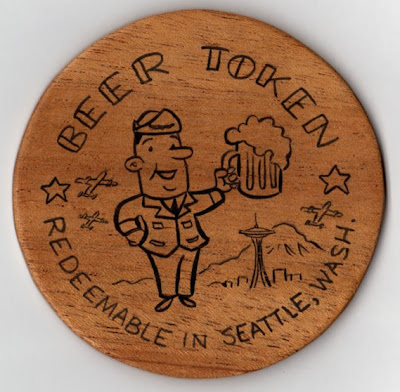 J.W.E.: Of Beer Tokens and Birthday Jumbles