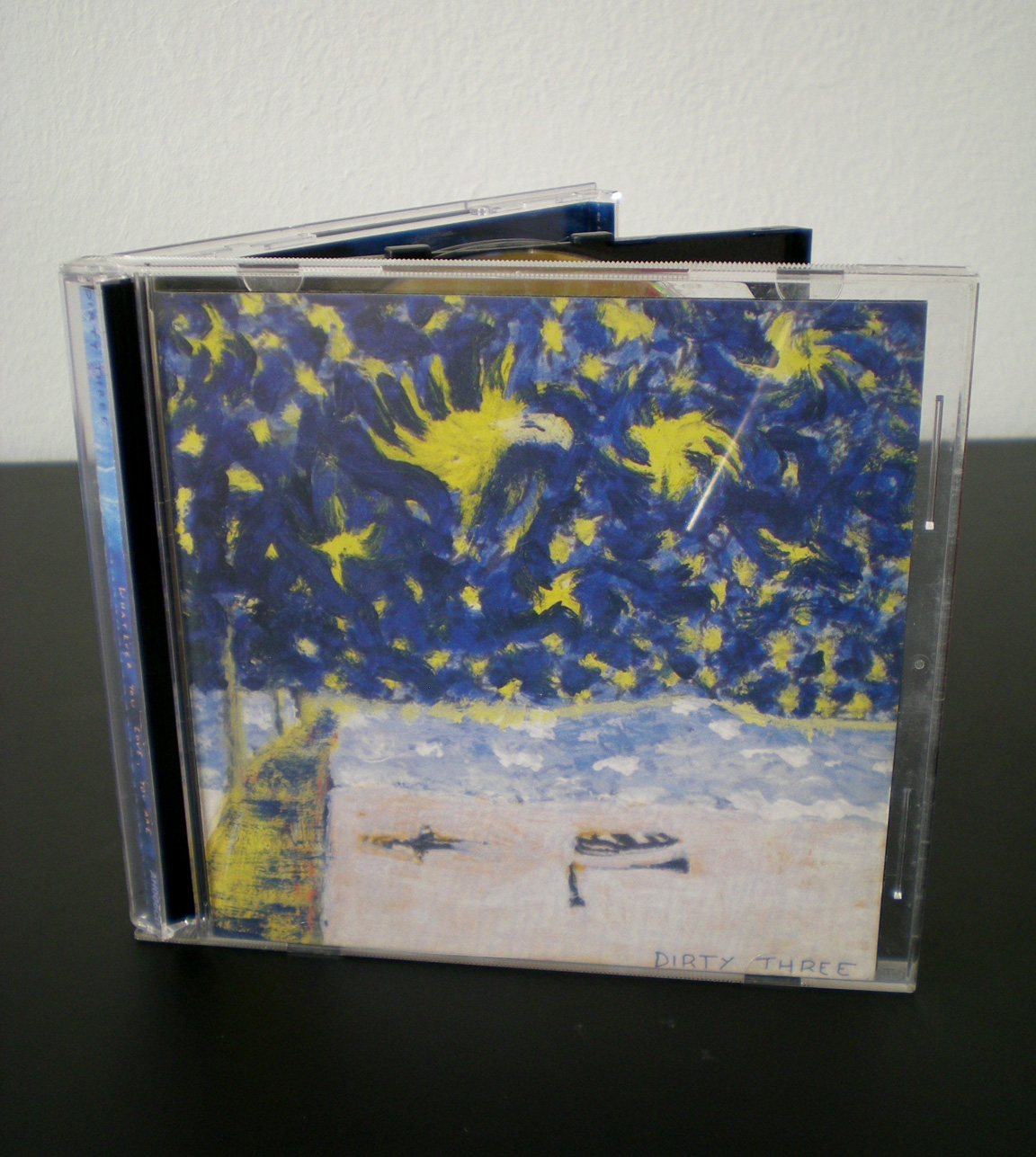 WILL STARVE FOR PIANOS: COMPAKT DISC