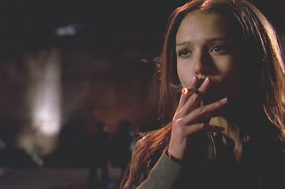 Smoking Celebrities: Jessica Alba