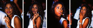Smoking Celebrities: Toni Braxton