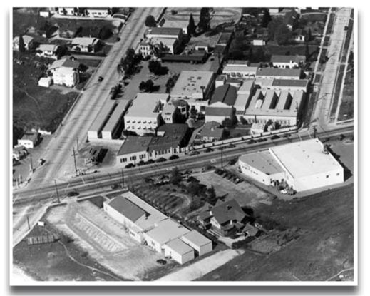 2719 HYPERION: Walt Disney's Los Angeles 1923-1931: Pedaling Past History