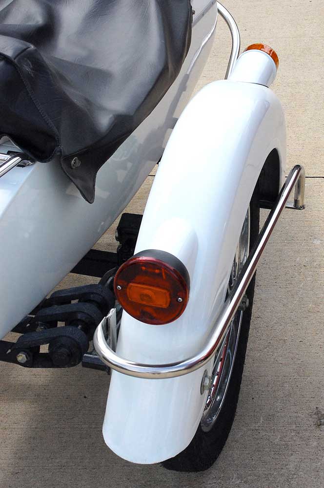 RoyalEnfields.com: Royal Enfield sidecar lights help put width to work ...