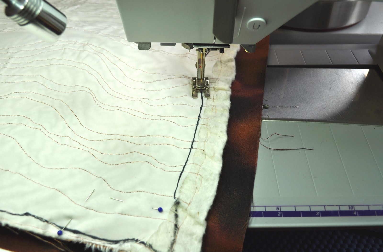 Texture Magic Fabric Projects