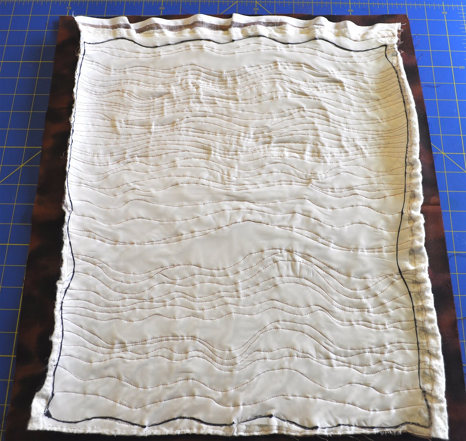 Texture Magic Fabric Projects