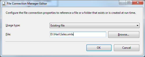 Tips and Tricks for SQL-BI: Using Analysis Services Execute DDL Task in ...