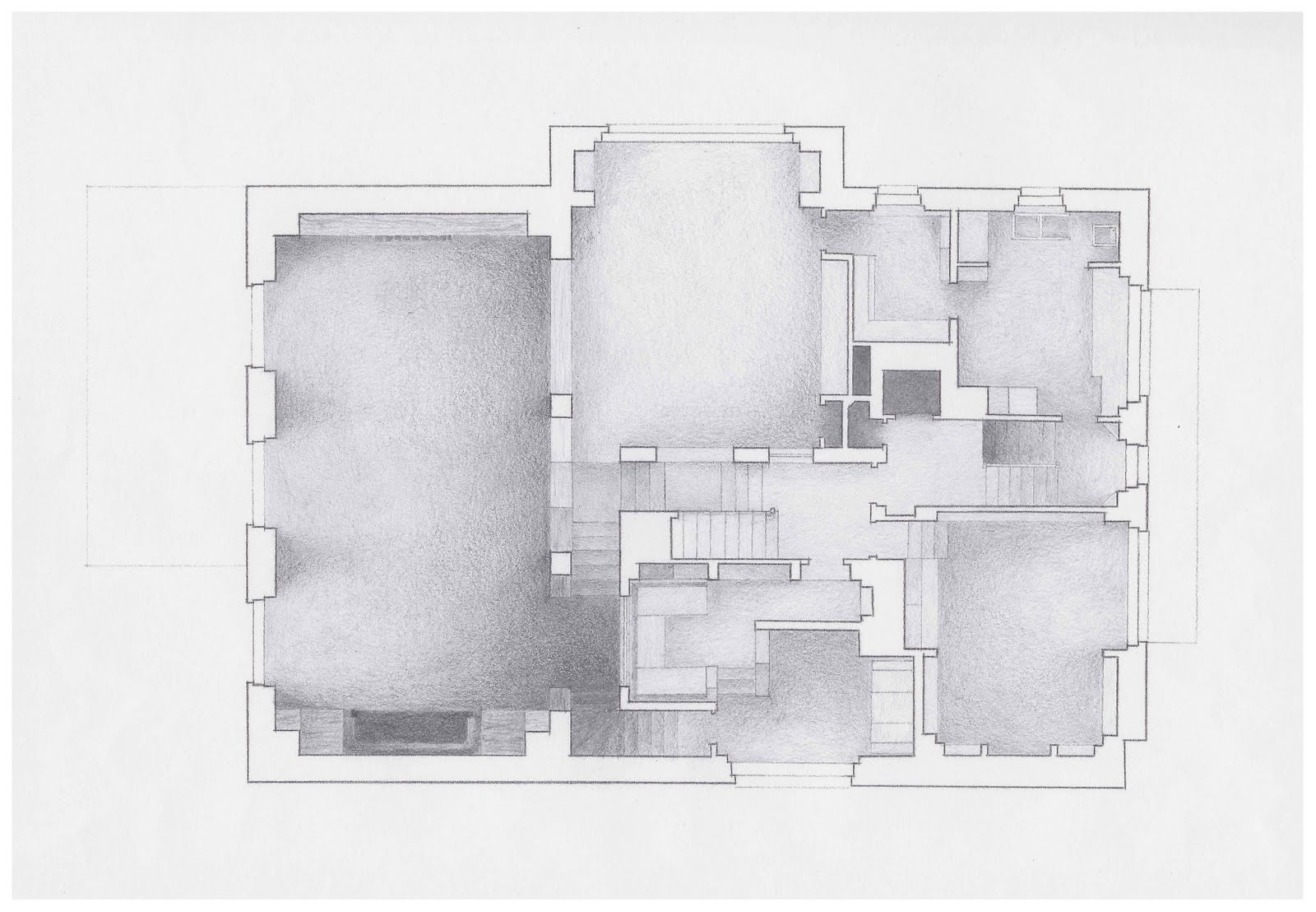 Helen Chan • Arch 1201: Proj 1: Artifice