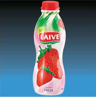 Yogurt laive: Descripción del Yogurt Laive
