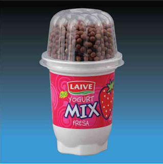 Yogurt laive: Descripción del Yogurt Laive