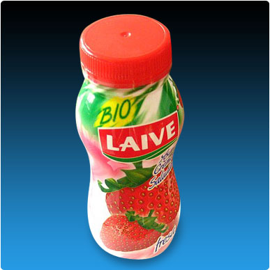 Yogurt laive: Descripción del Yogurt Laive
