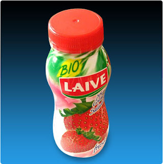 yogurtlaive: Descripción del Yogurt Laive