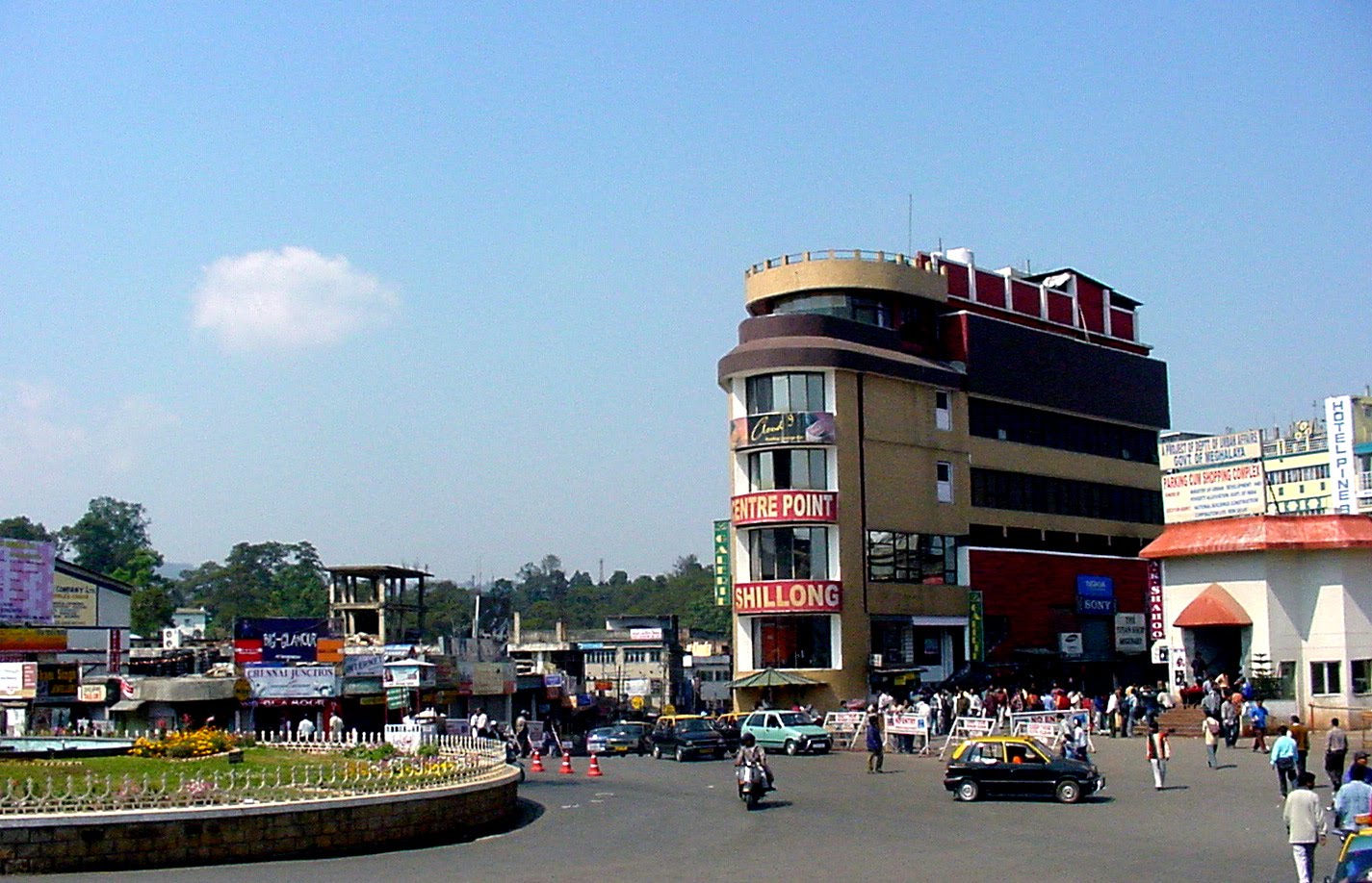 Indian Travel Blog - Discover India: Shillong