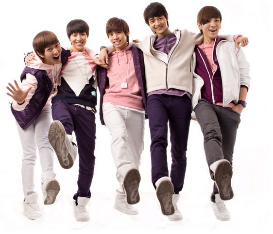 All About SHINee: Debut SHINee