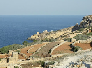Ramblers Association of Malta: July 2008