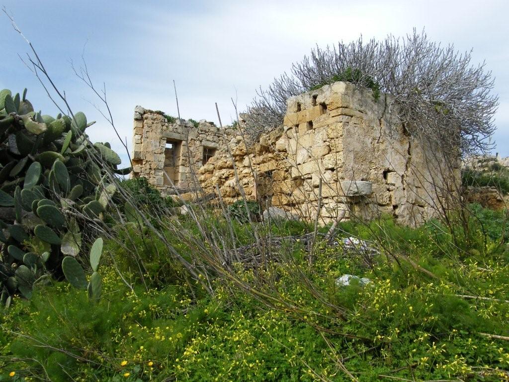 Ramblers Association of Malta: Bahrija Valley - Before and After