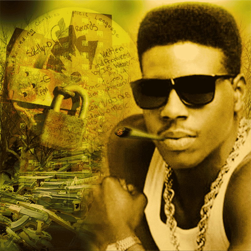 spacedsaviour: Schoolly D