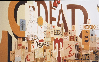 The Art of Libraries: Currently digging