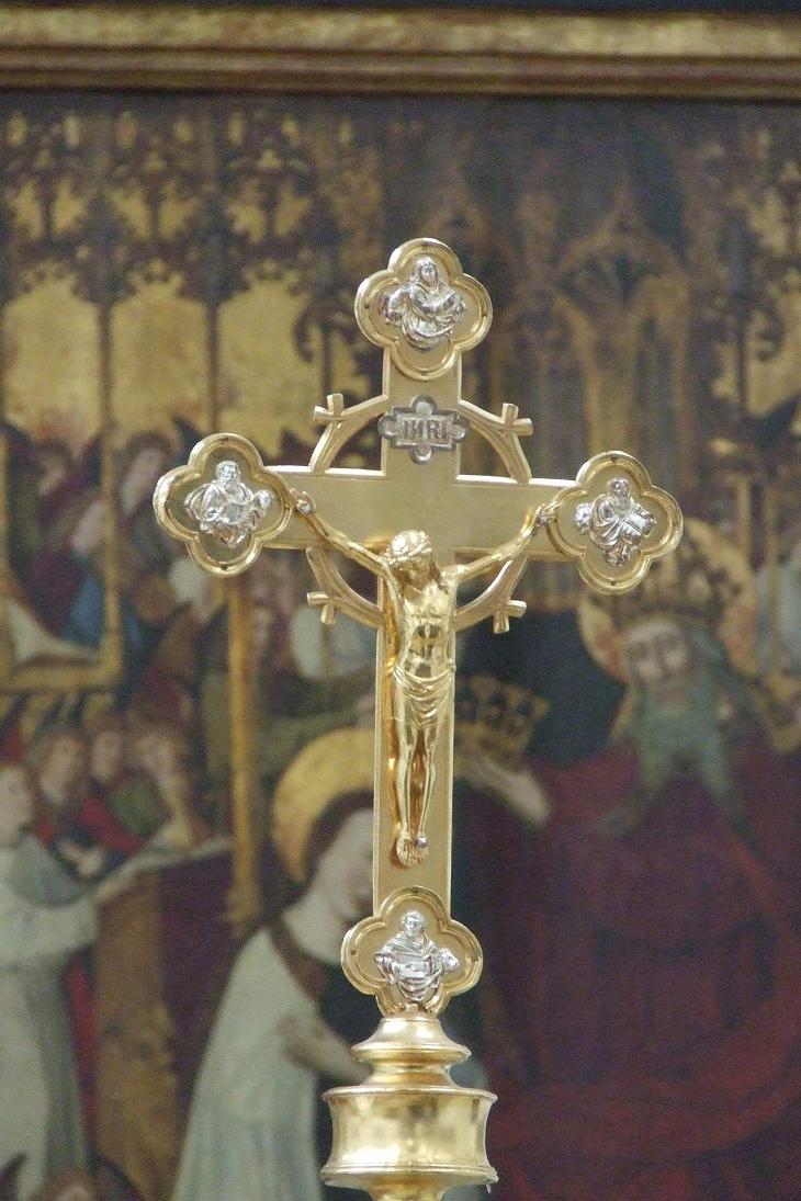 A Szent Kereszt Tisztelőinek Blogja: 2011. 01. 01. - 2011. 02. 01.