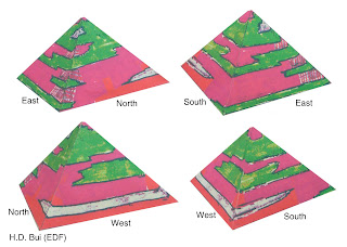 H. D. Bui: Density imaging of the Cheops pyramid. A 3D view