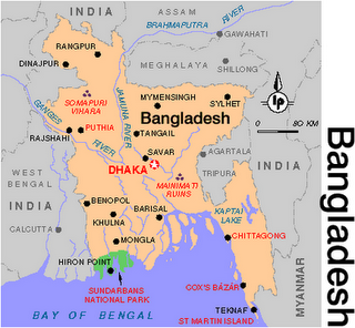 I.N.F.O: Bangladesh - Country Profile