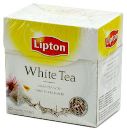 Messup Shop: Lipton Pyramid Teabags