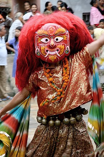 Newari Culture: Type of Newar Dances