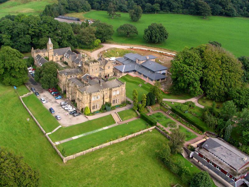 Rebecca Anne: Capernwray, England