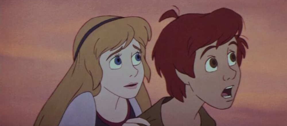 Disney Soul: Taron y el Caldero Mágico