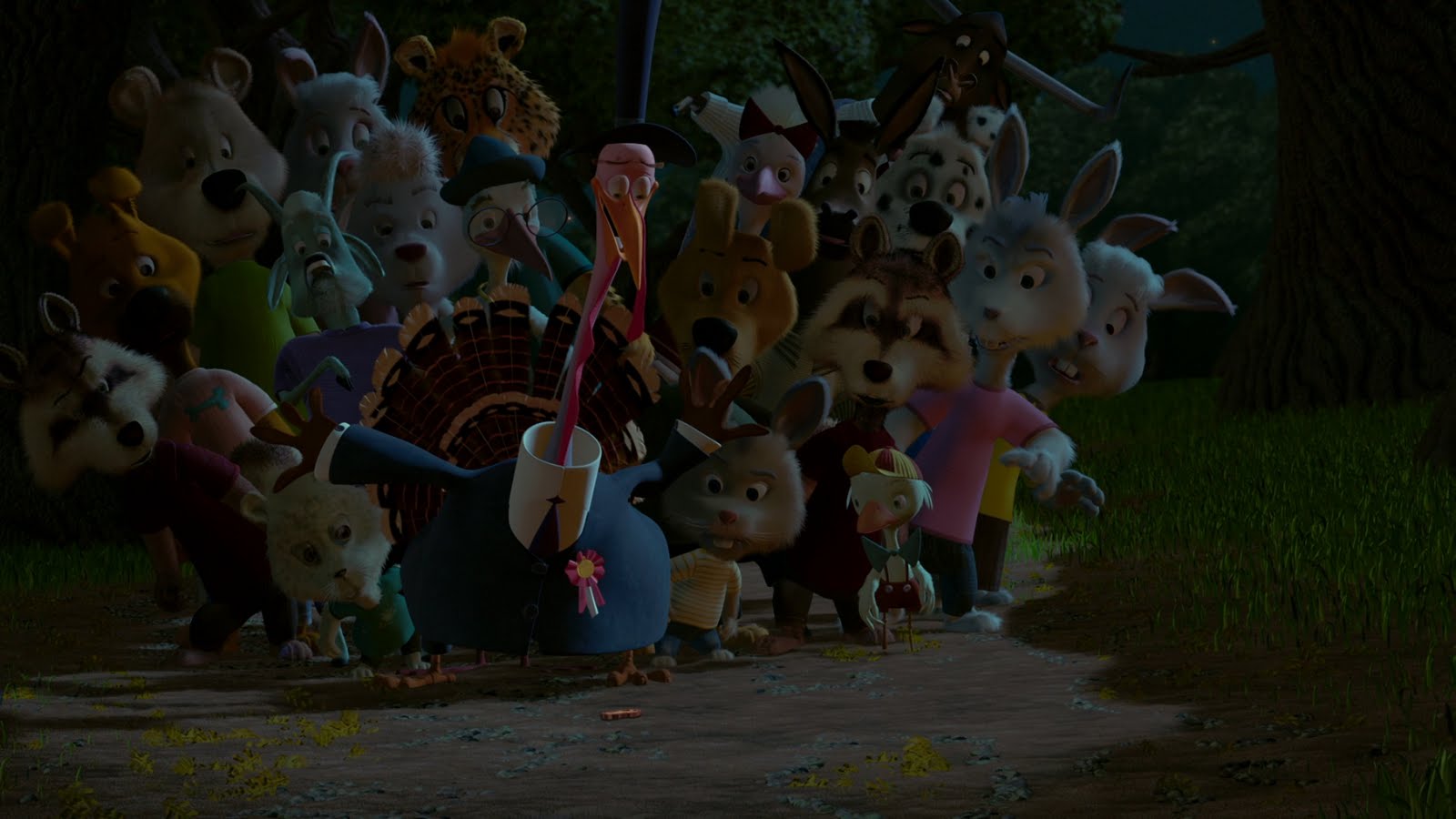 Disney Soul: Chicken Little