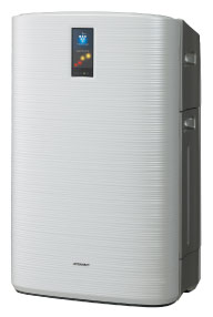 Sharp Air Purifier Review – Mom vs the Boys